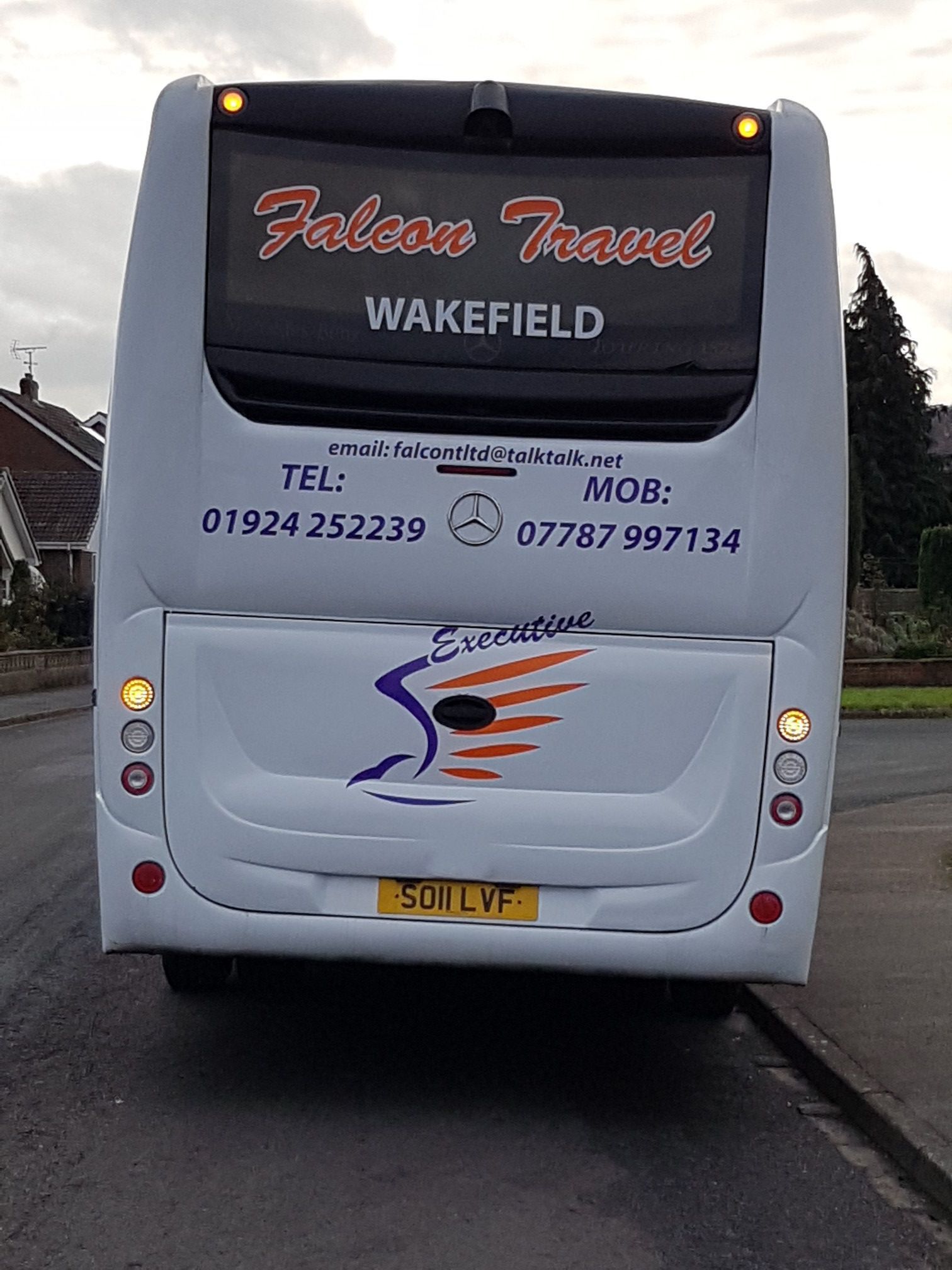 Coach Hire, Private Hire | Wakefield, West Yorkshire | Gallery