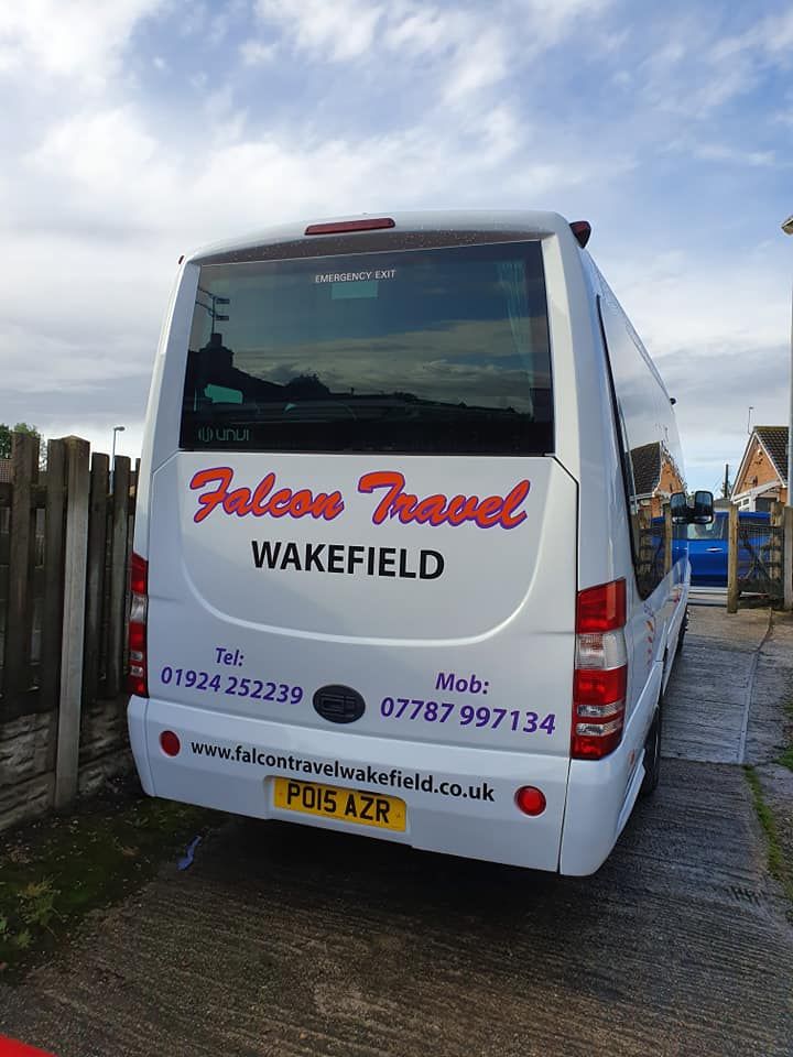 Coach Hire, Private Hire | Wakefield, West Yorkshire | Gallery